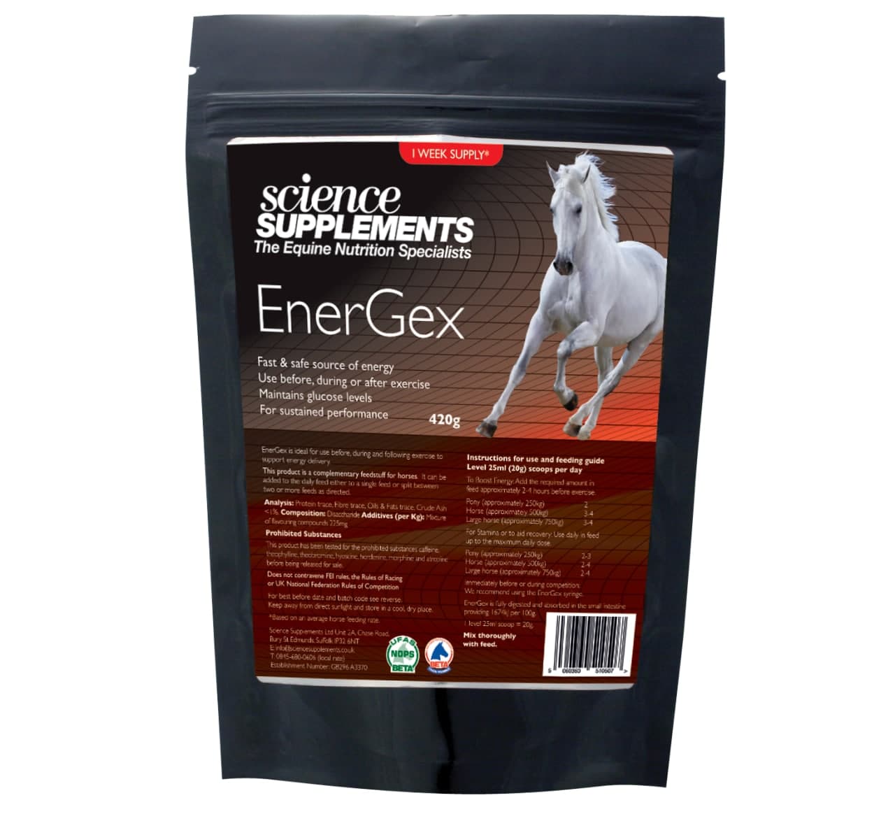 ENERGEX – ROYAL B. VET company - Powered by Bayanalysis