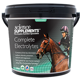 COMPLETE ELECTROLYTES – ROYAL B. VET company - Powered by Bayanalysis