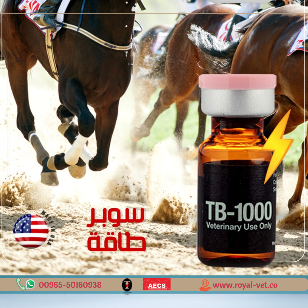 TB 1000 – ROYAL B. VET company - Powered by Bayanalysis